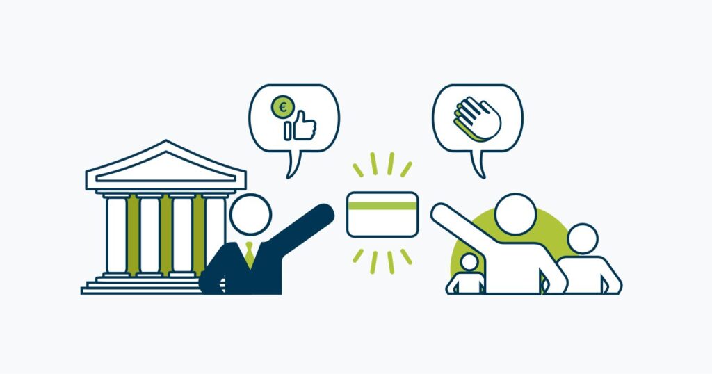 Issuers Merchants And Acquirers Who Does What For Whom 