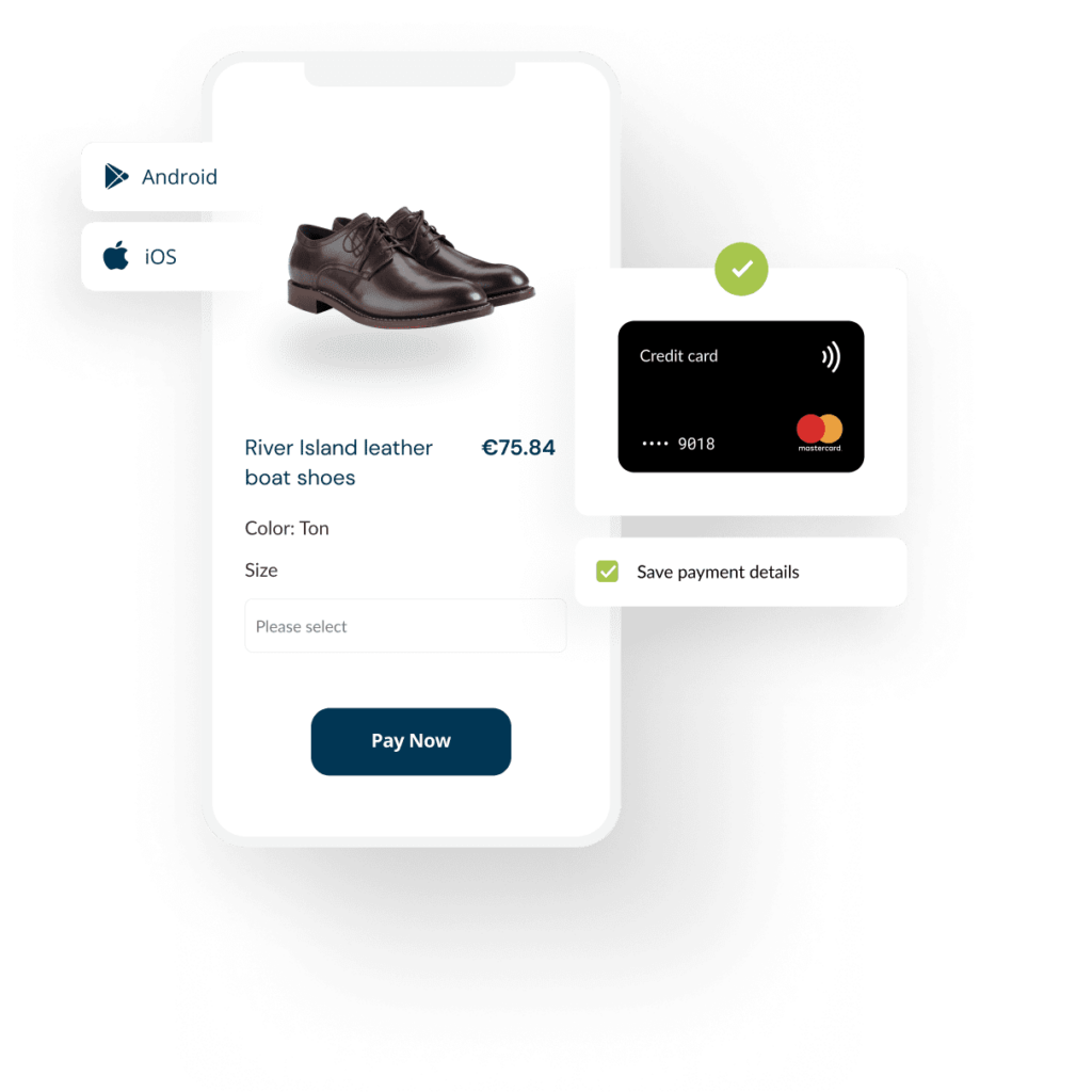 In-app Payment Solutions for Your Business | Truevo Payments