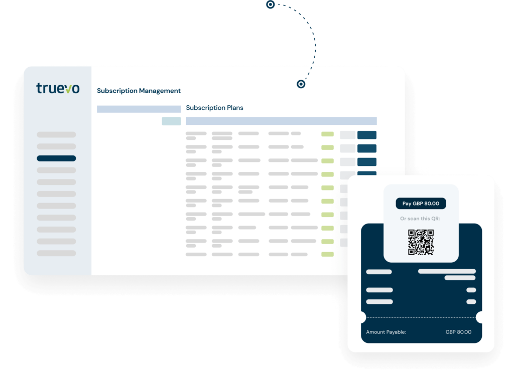 Subscription Billing | Recurring Payment Solution | Truevo Payments